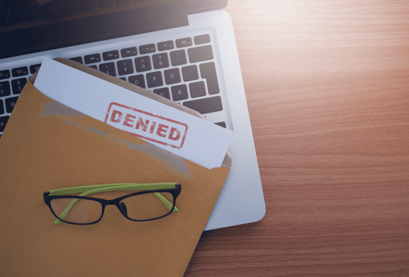 10 Reasons You Were Declined for Life Insurance [And, Solutions]