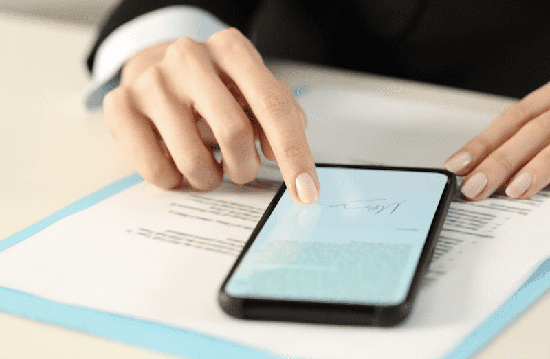 10 Benefits Of Digital Signatures For Insurance Agents